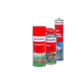 Химически продукти | Wuerth.bg Shop