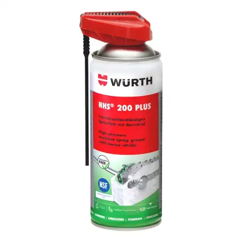 HHS 200 PLUS 400ml | Wuerth.bg Shop